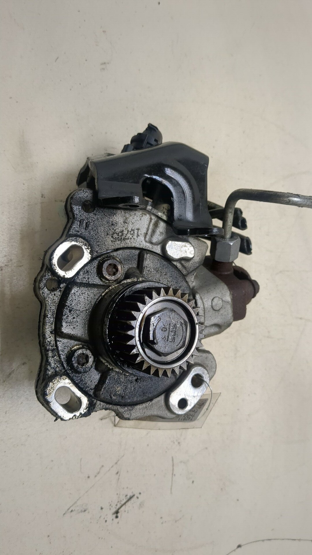 ТНВД Peugeot Boxer Б/У