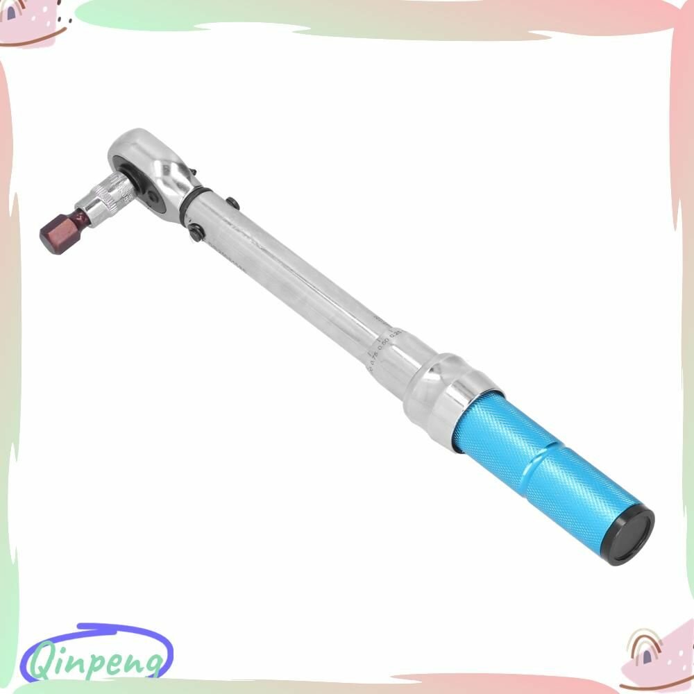 Торсионный ключ, многофункциональный и точный, для обслуживания велосипедов и мотоциклов