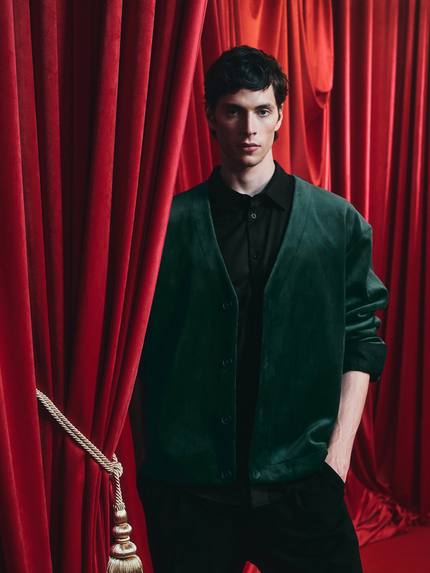 Кардиган Man