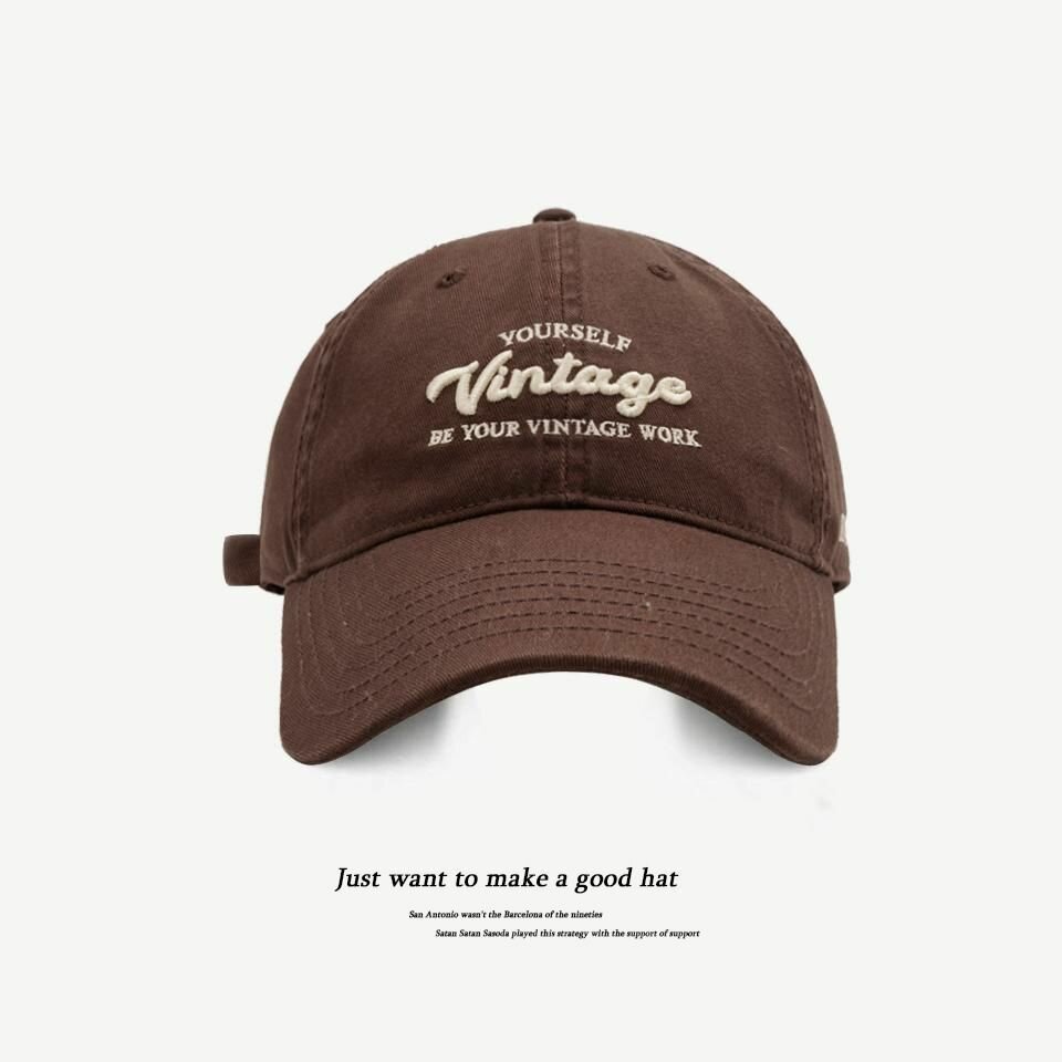 Высшее качество! Высококачественные уличные модные бейсболки с вышивкой букв для мужчин и женщин, кепки с мягким верхом в корейском стиле, которые уменьшают ваше лицо.