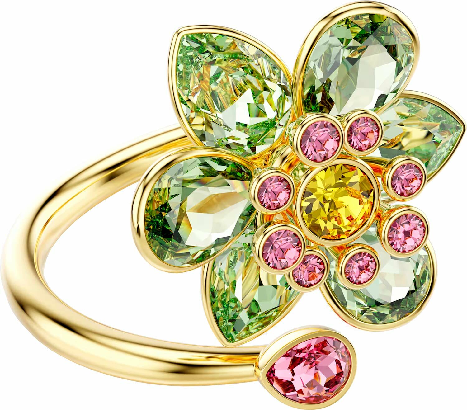 Кольцо SWAROVSKI