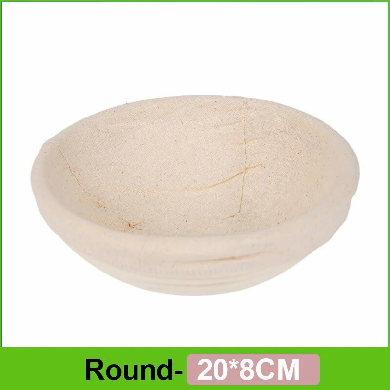 Ротанговая корзина для расстойки теста Dough Fermentation Basket