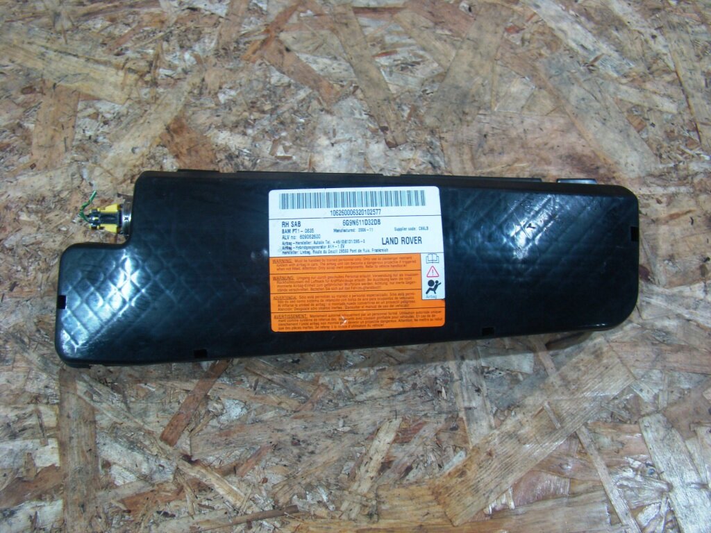 Freelander 2 Подушка безопасности в сиденье правая LR002344