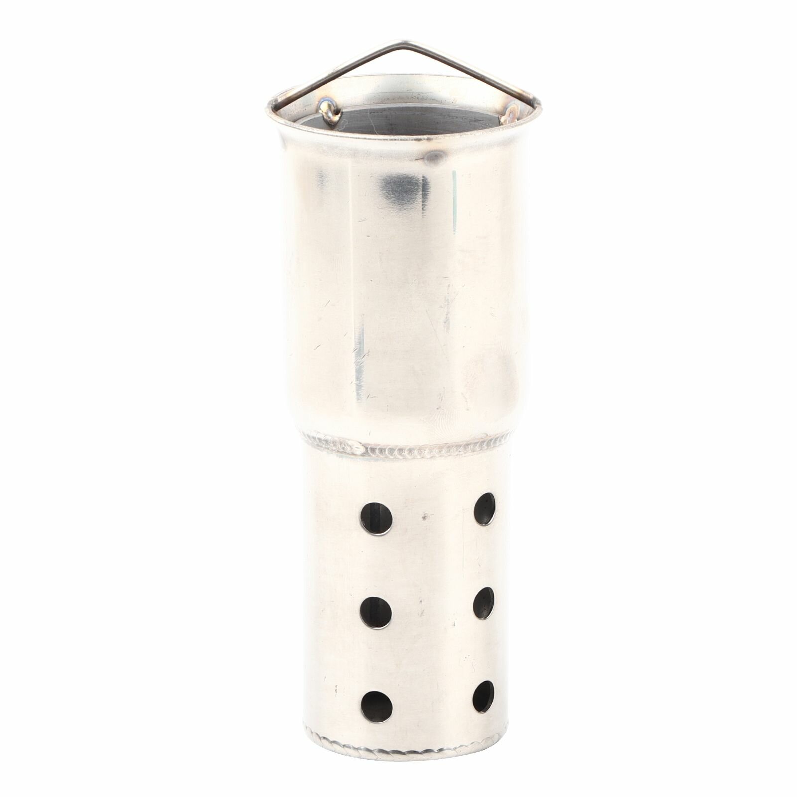 51 мм глушитель выхлопа мотоцикла, универсальный шумоподавитель, вставка в глушитель мотоцикла, стиль 2, снижает шум для более тихой езды