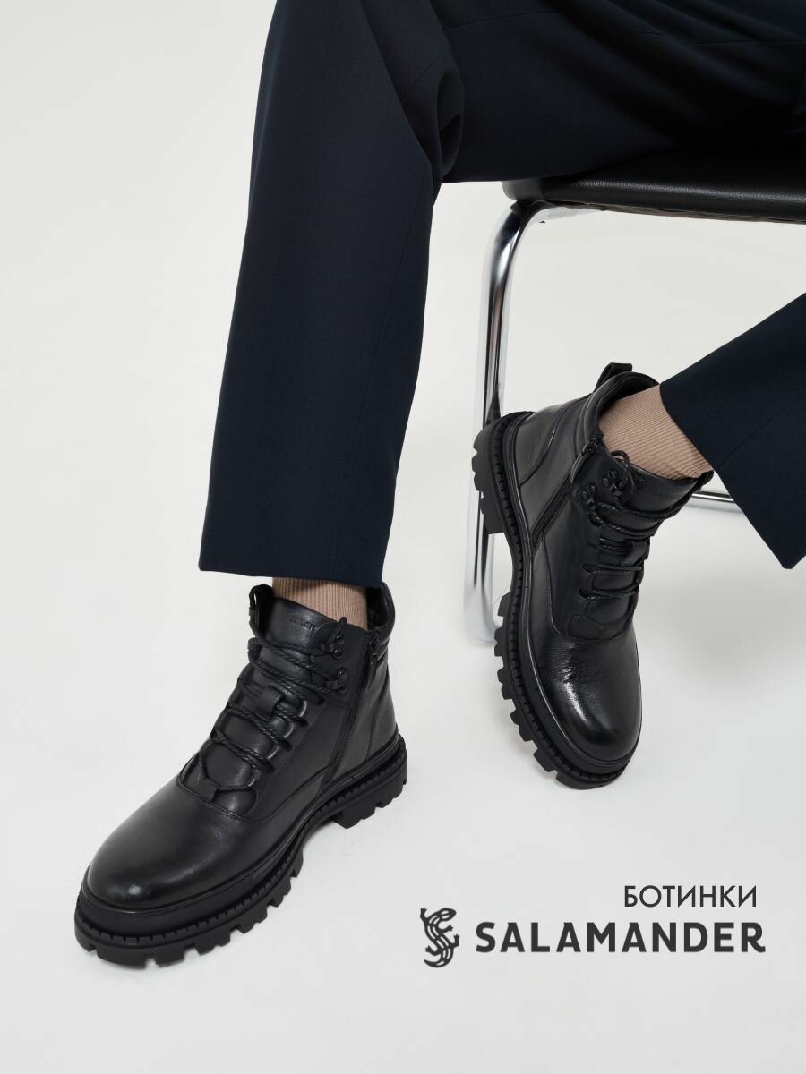 Ботинки дерби