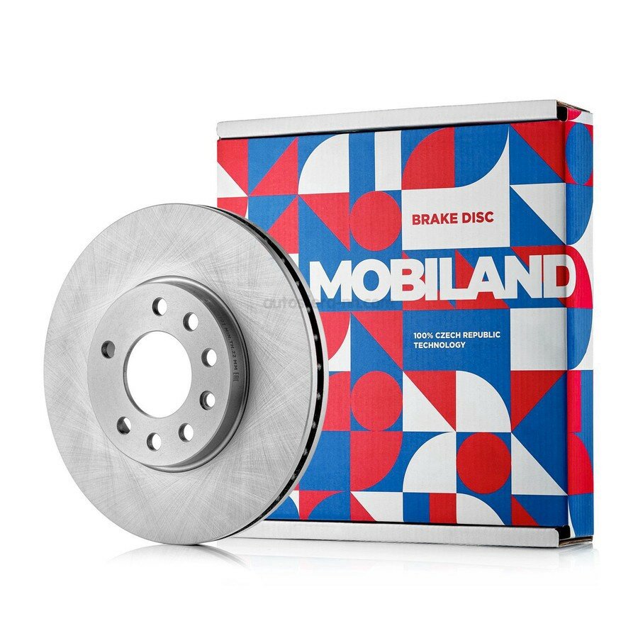 MOBILAND 416101191 Тормозной диск