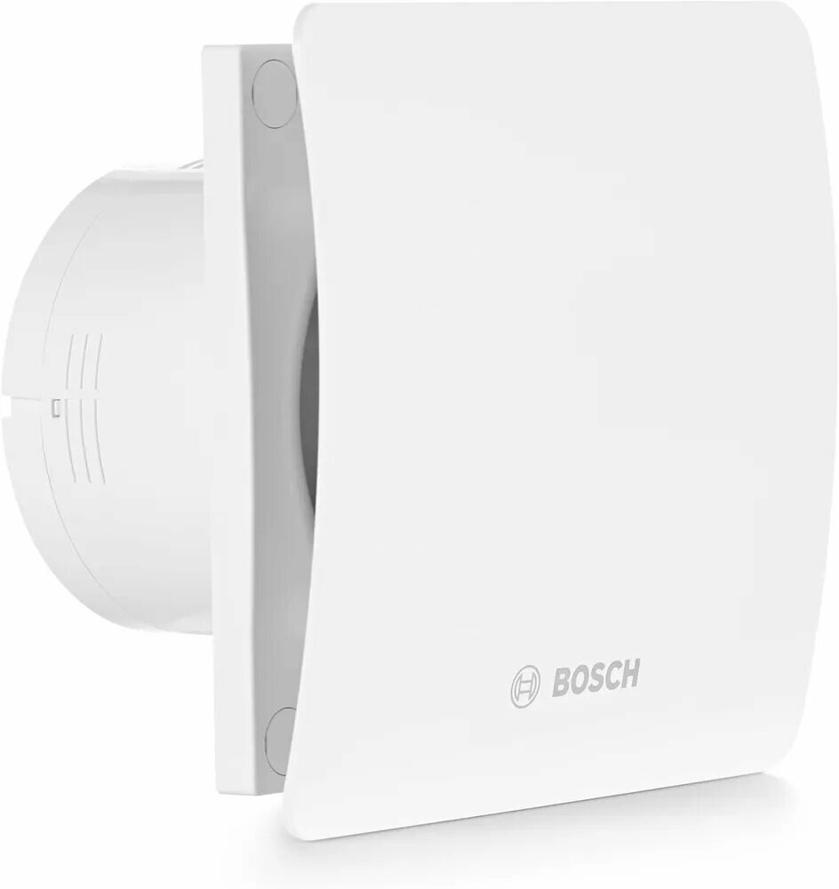Вентилятор для ванной комнаты Bosch серии 1500, 100 мм
