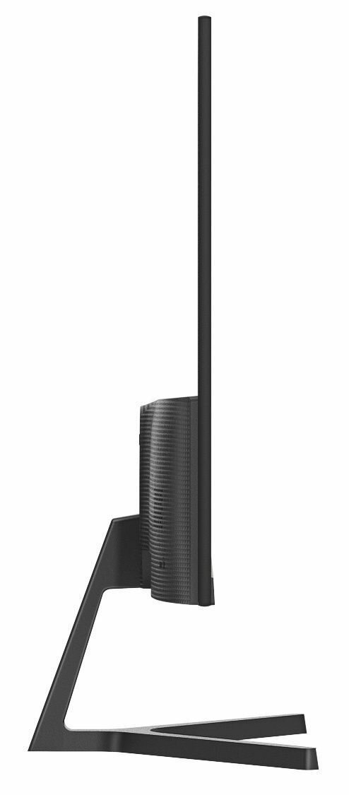 Монитор AOC 23.8" Professional 24P1(00/01) черный IPS LED 16:9 DVI HDMI M/M матовая HAS Piv 1000:1 250cd 178гр/178гр 1920x1080 60Hz VGA DP FHD US