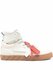 Кроссовки Off-White Floating Arrow, размер 40, white