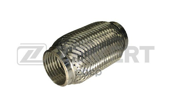 Гофра глушителя 50x190 мм Interlock Zekkert арт. fr-50190l