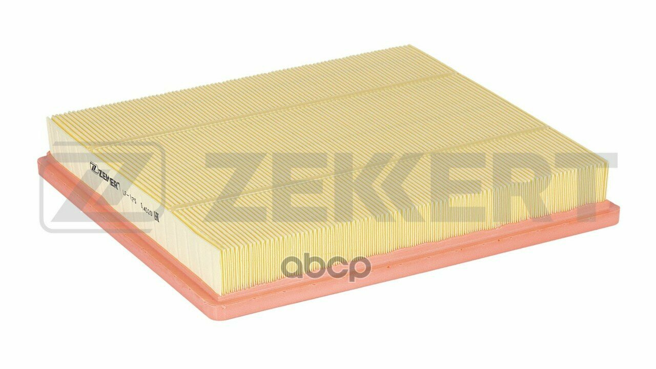 Фильтр возд. Chevrolet Malibu (V300) 12- Opel Insignia A 08- Saab 9-5 (YS3G) 11- Zekkert арт. lf-1675