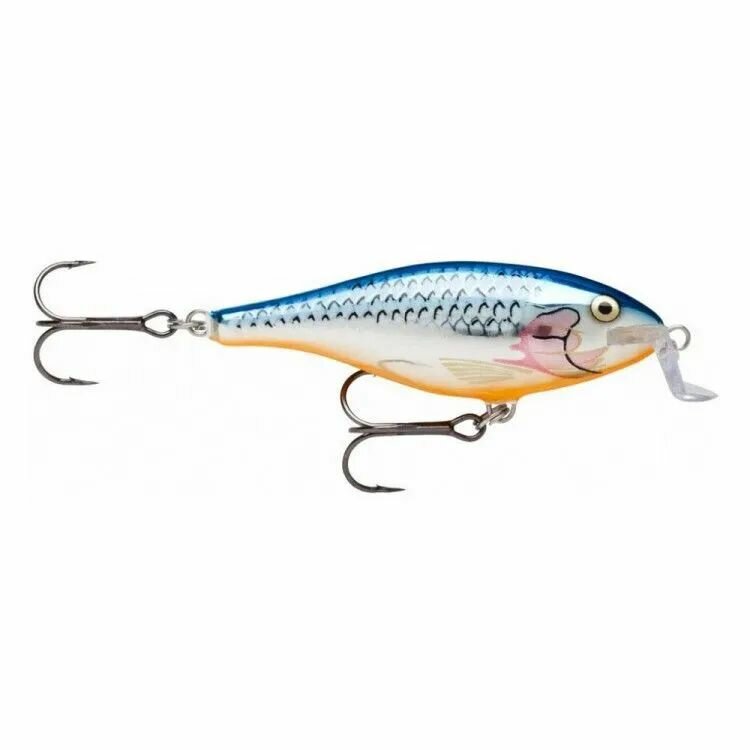 Воблер RAPALA Shallow Shad Rap 07, цвет SB