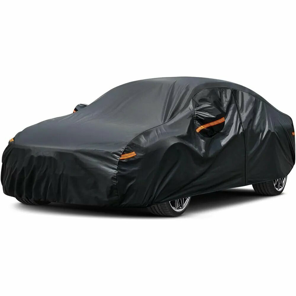 XICBOOM Чехол на автомобиль XL (490*190*150), EVA, Алюминий, 1 шт.