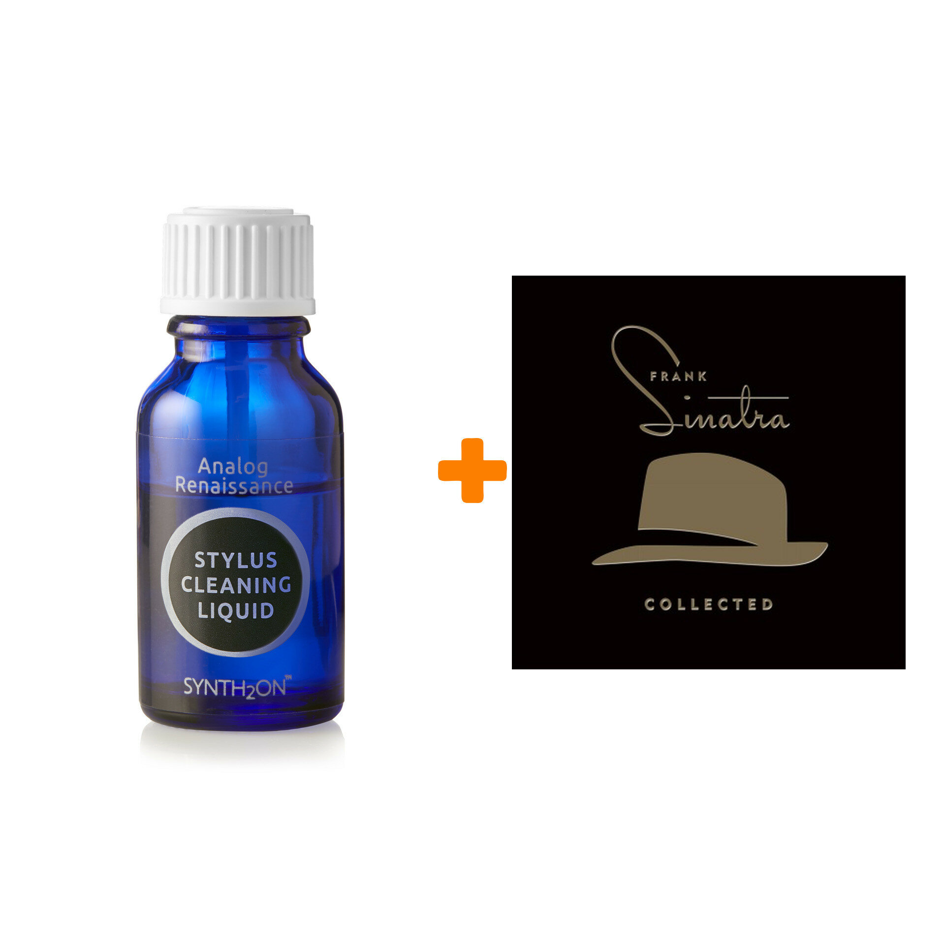 Sinatra Frank Collected 2LP + Жидкость для игл Shine