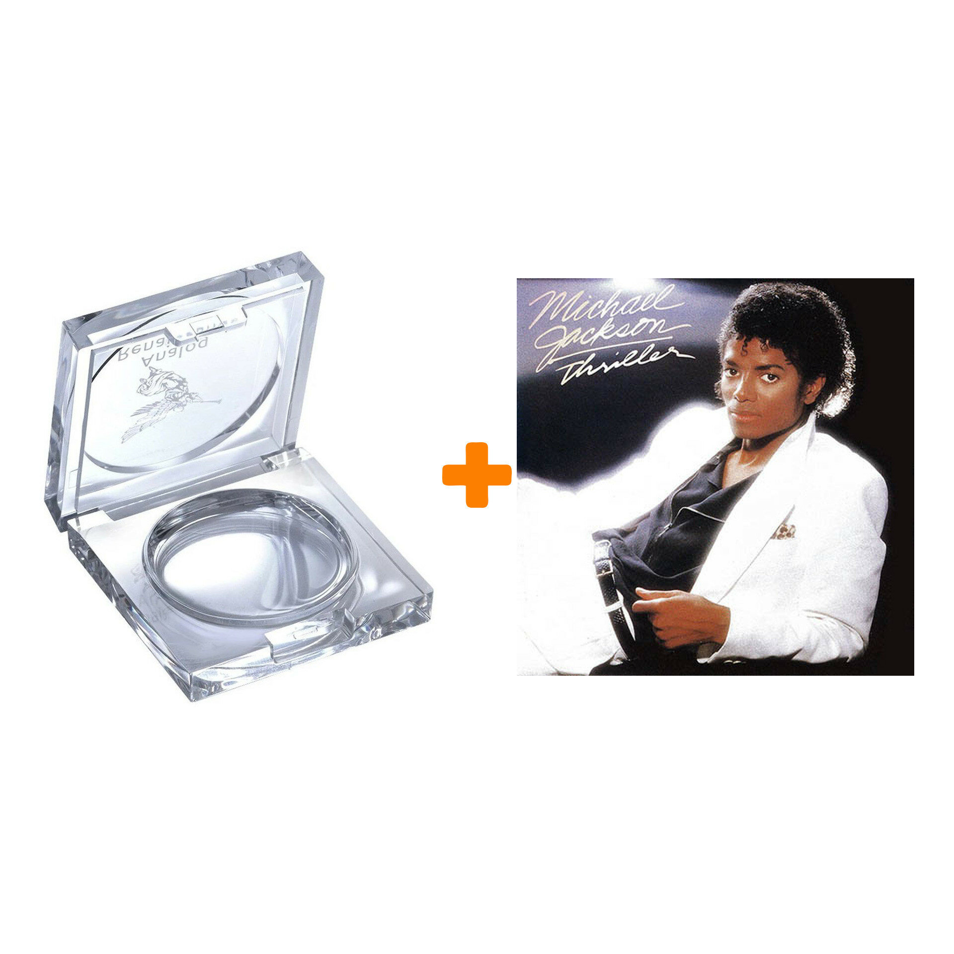 Jackson Michael Thriller LP + Гелевая подушка для очистки иглы Gel Pad