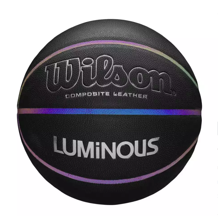 Мяч баск. WILSON Luminous, WTB2027XB07, р.7