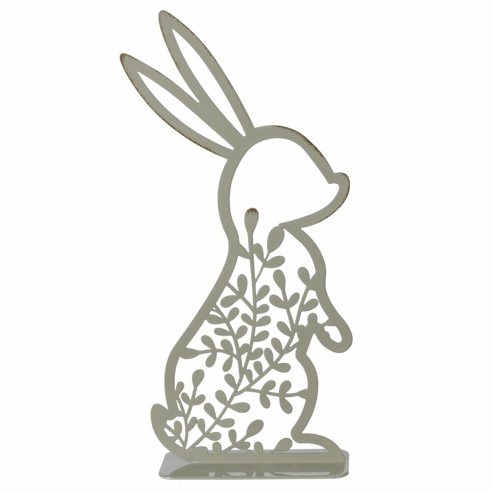 Фигурка Заяц, 15х55х29 см KSM-819113