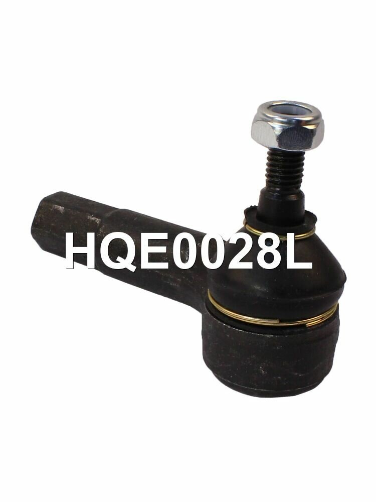 Наконечник рулевой Motorherz HQE0028L для Ford EcoSport Fiesta Fusion Mazda 2