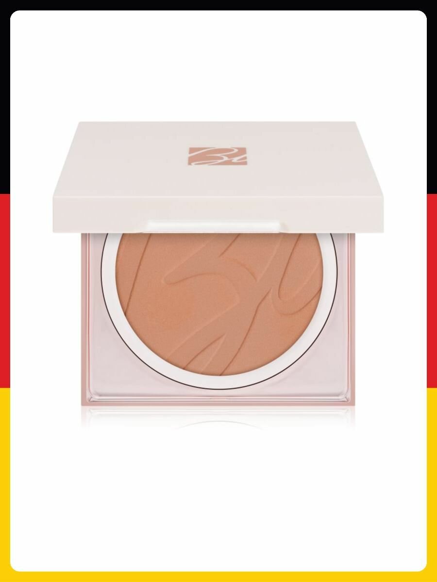 Бронзер BioNike Color Sun Touch compact bronzing powder Noisette, 10 г