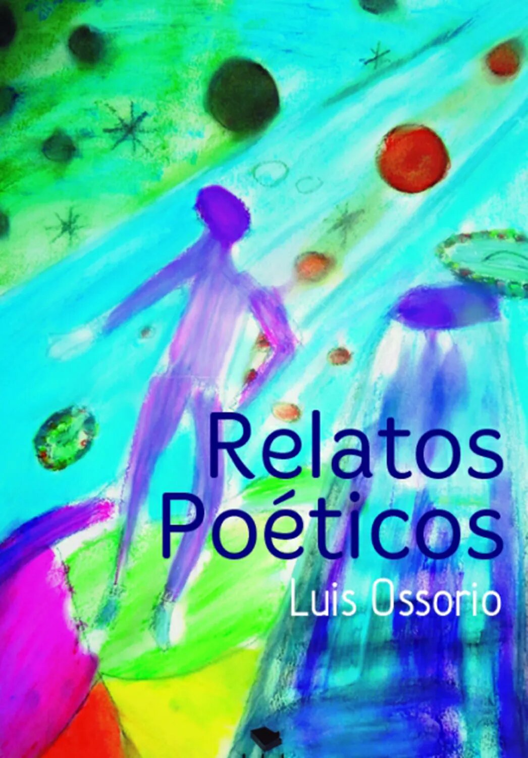 Relatos poéticos [Цифровая книга]