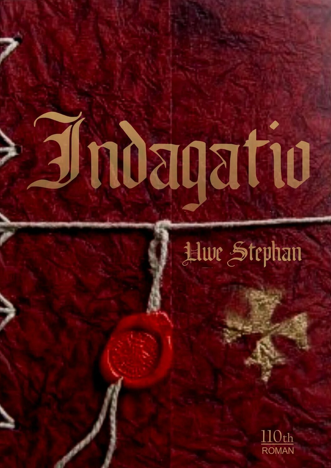 Indagatio [Цифровая книга]