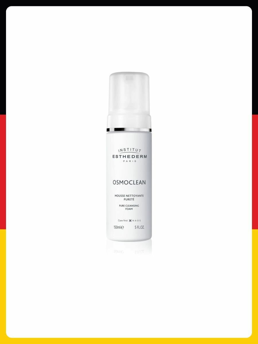 Средство для умывания Institut Esthederm Osmoclean Pure Cleansing Foam, 150 мл
