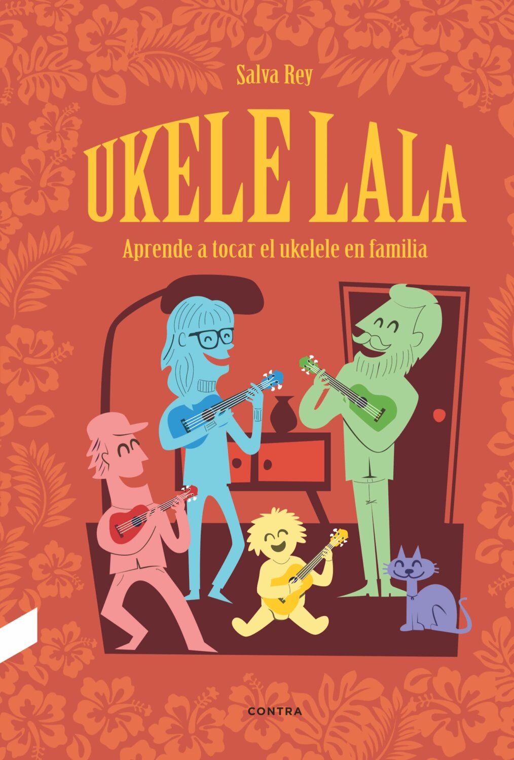 Ukelelala [Цифровая книга]