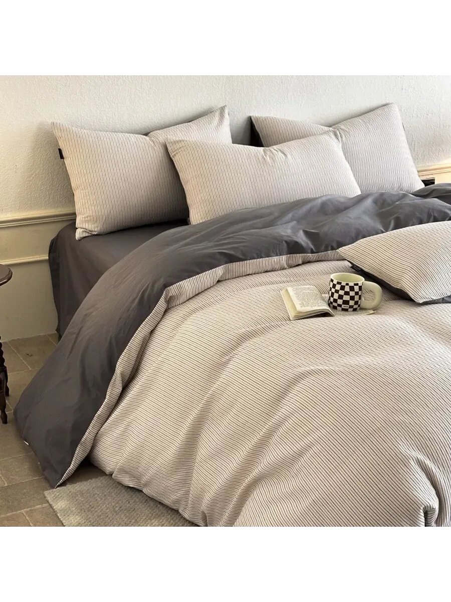 Простыни Красный черный 1.2 м