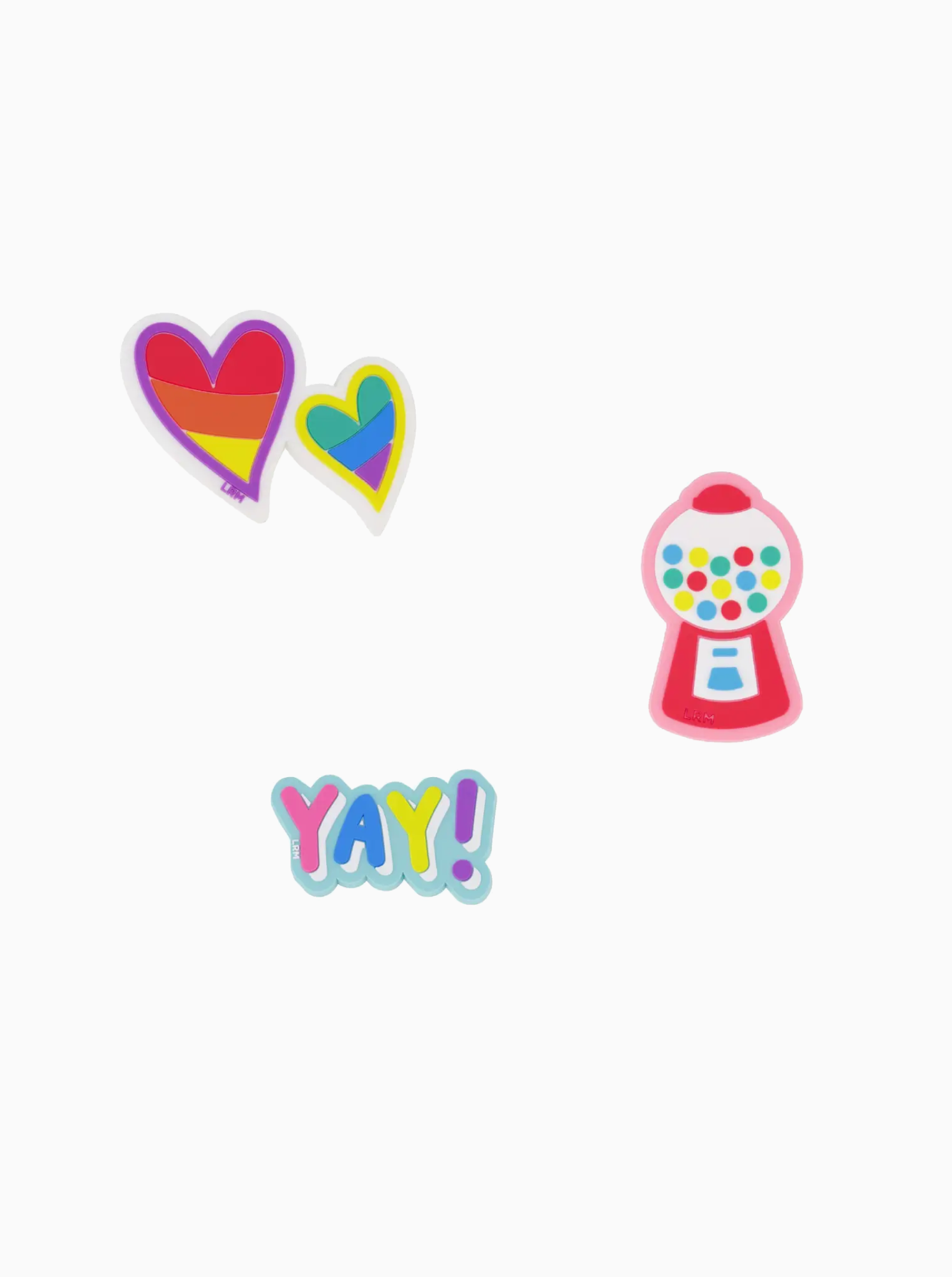 Набор значков