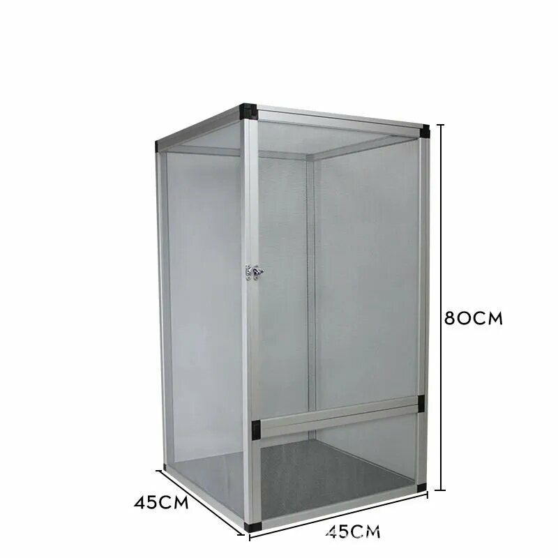 Террариум для рептилий: бананоеды, леопардовые гекконы, хамелеоны, бородатые агамы