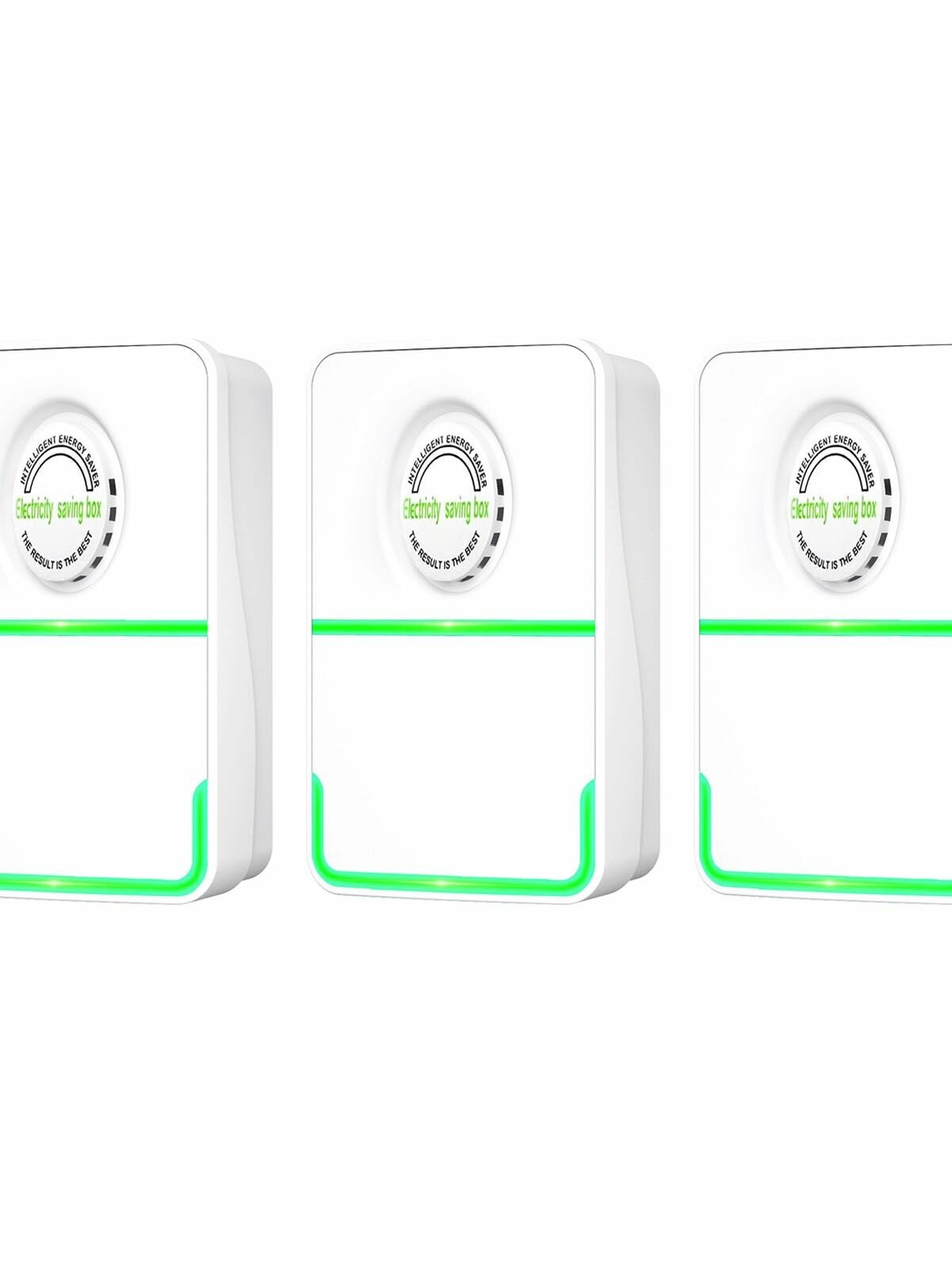 Умная розетка из 3шт (90-250 В) европейского стандарта