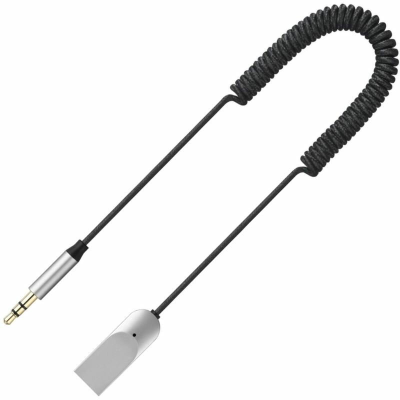 Аудиокабель USB-AUX3.5