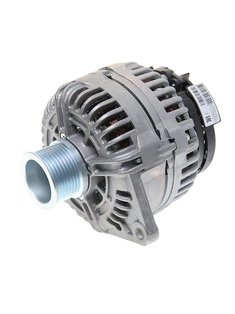 Генератор КАМАЗ дв. CUMMINS ISLe-400 ЕВРО-4 28В 110А