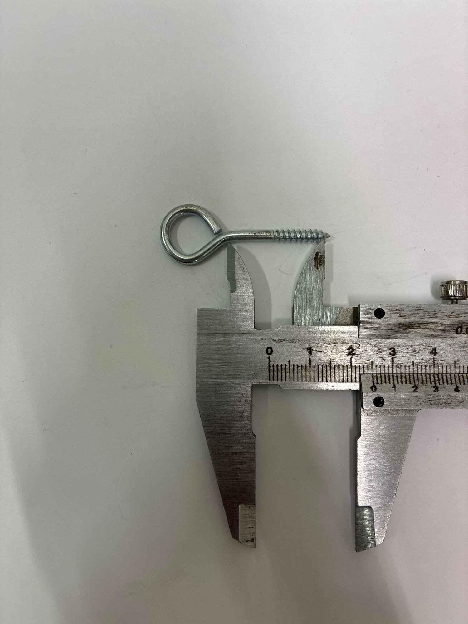 Шуруп-кольцо 3,5х35 30шт по дереву