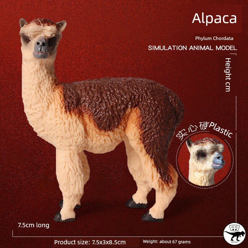 Детская модель дикой природы от Линь Чанмо: африканский буйвол, реалистичная фигурка дикого кабана для развития