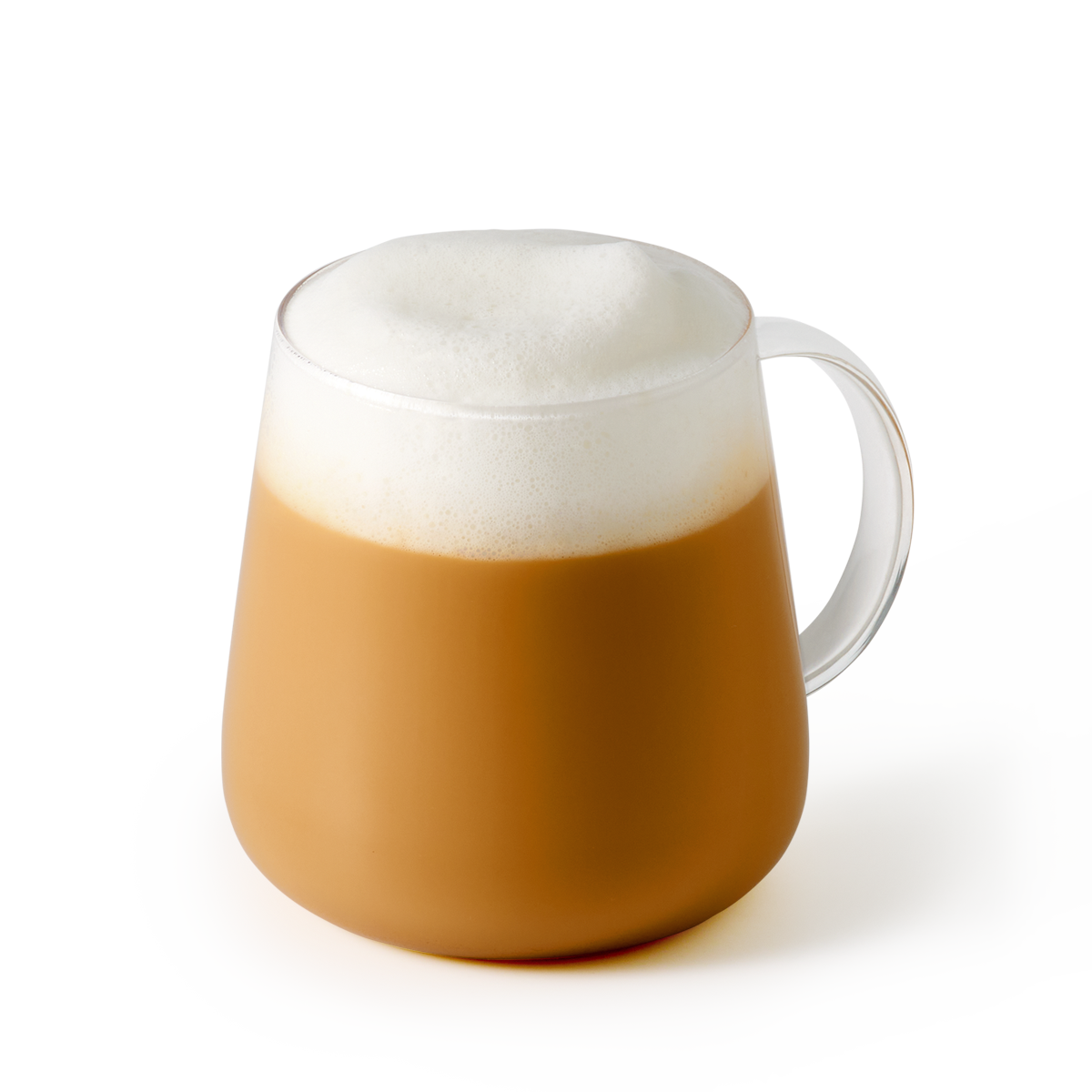 Капучино M Из Лавки, 400 мл, стакан, натуральный кофе, молоко