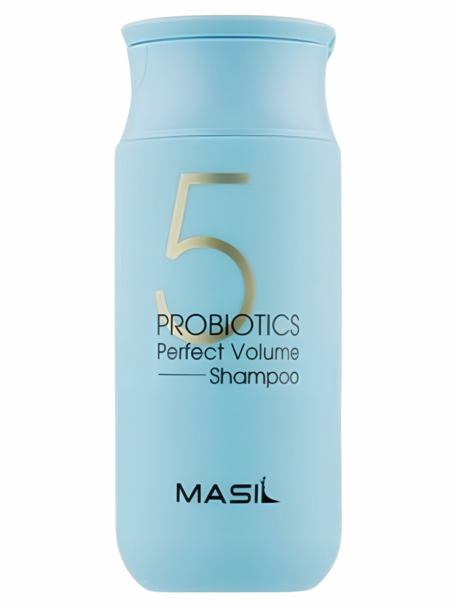 MASIL Шампунь с пробиотиками для объема 5 Probiotics Perfect Volume, 150 мл, Корея