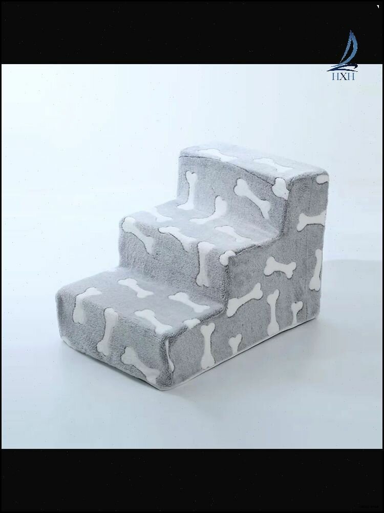 Лестница для животных - 3 ступени-1