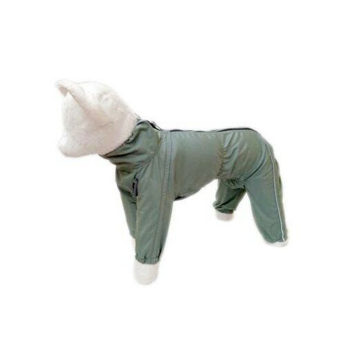 Комбинезон для собак Тузик 1 Чихуахуа, тёплый, мальчик, 23 см (Р)