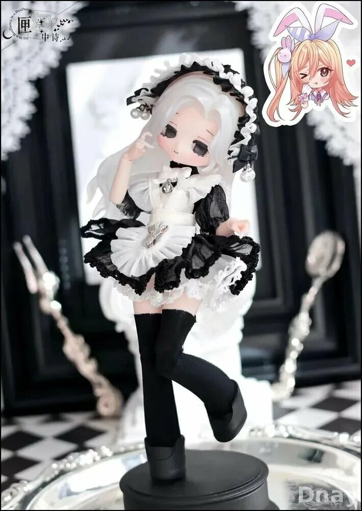 Poems in a box/бессимптомные 1/12bjd dollpoems in a box/бессимптомные 1/12bjd doll