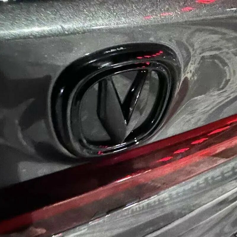 Логотип автомобиля, Эмблемы набор Changan Eado/Plus(2018-2023) шильдик Чанган, 2 Шт.