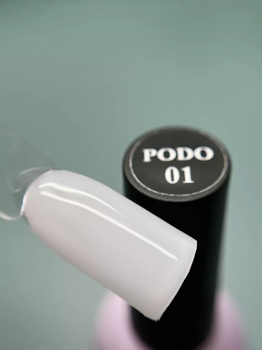 Однофазный гель-лак PODO 01, 10мл
