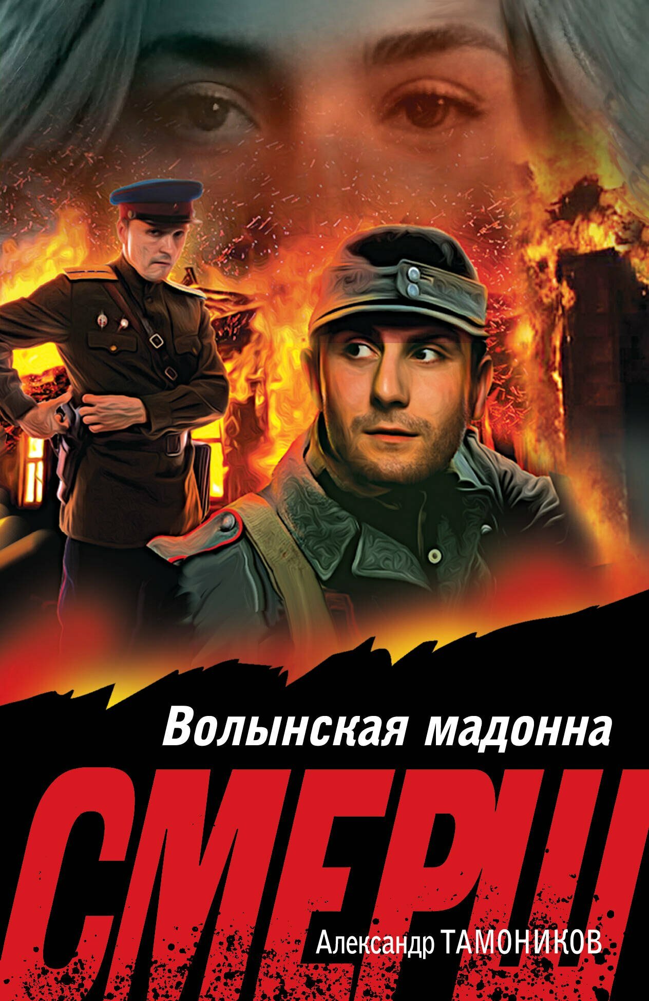Волынская мадонна (Александр Тамоников)