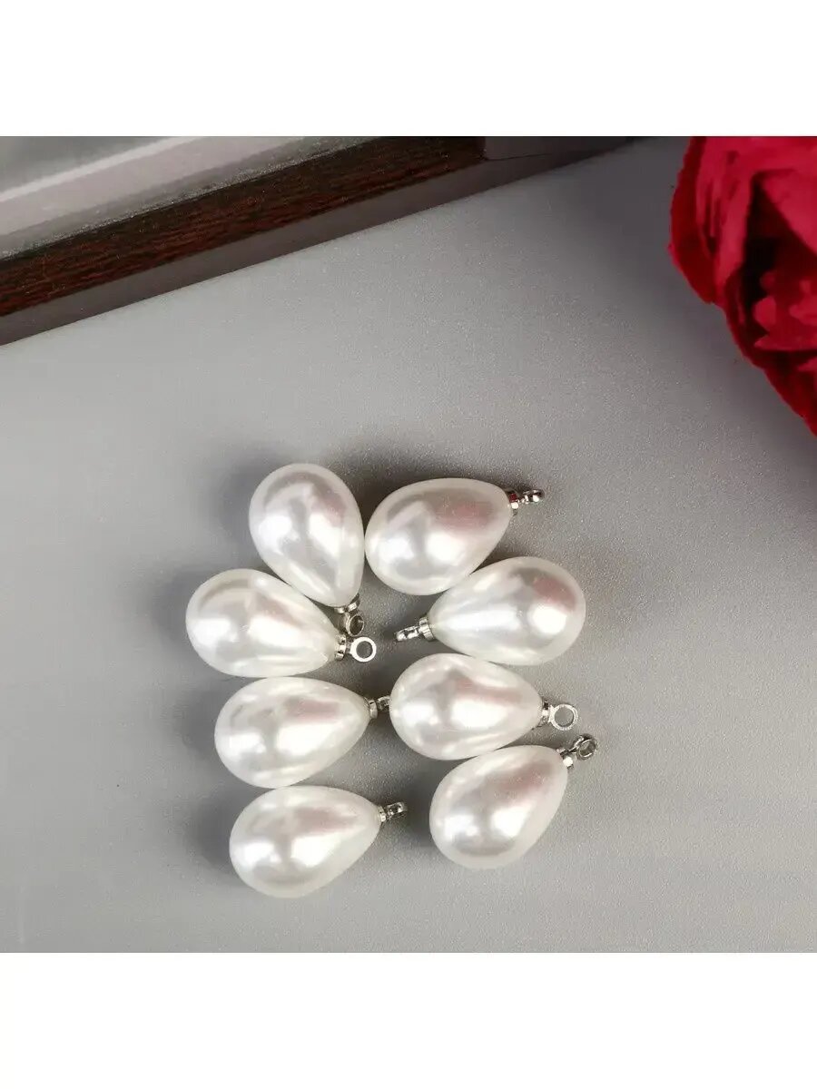 Декор Жемчужина капелька