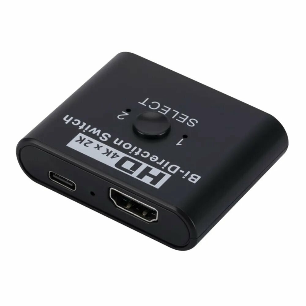Концентратор USB HDMI-переключатель, 4K-разветвитель