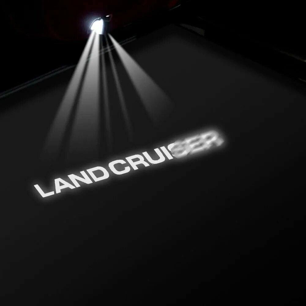 Фары автомобильные, Габаритные огни, 2 шт, арт. Toyota Land Cruiser 200 J200 LC200, Тойота Ленд Крузер 2007-2021