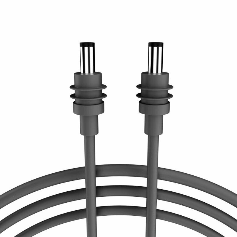 2m-10m Кабель Mini DC5.5x2.1mm с двумя штекерами