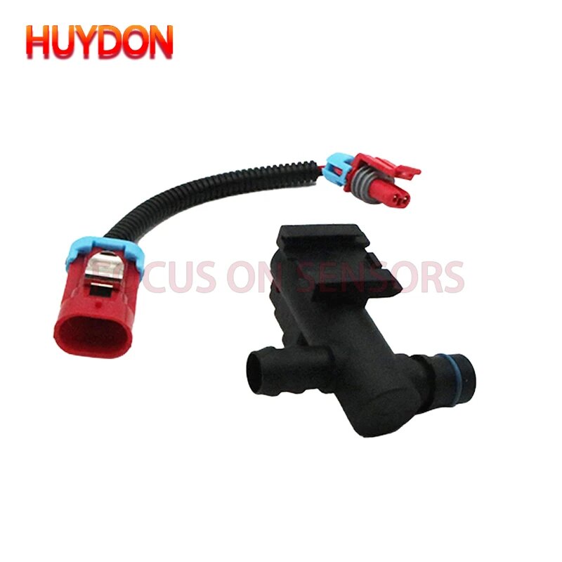 911-019 Соленоид вентиляционного отверстия канистры пара для Cadillac Escalade Chevrolet Avalanche Silverado Suburban Tahoe Gmc Sierra Yukon