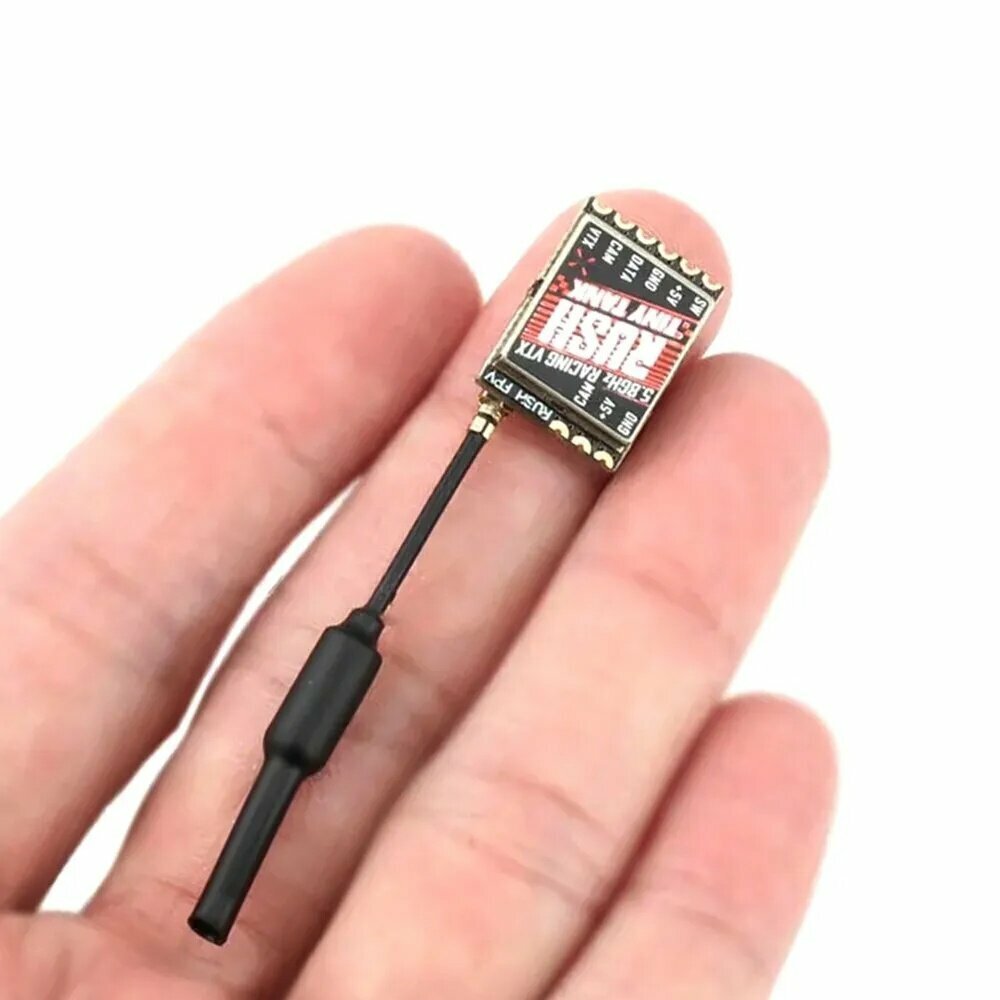 Передатчик RUSH TINY TANK Nano VTX 48CH 350mW