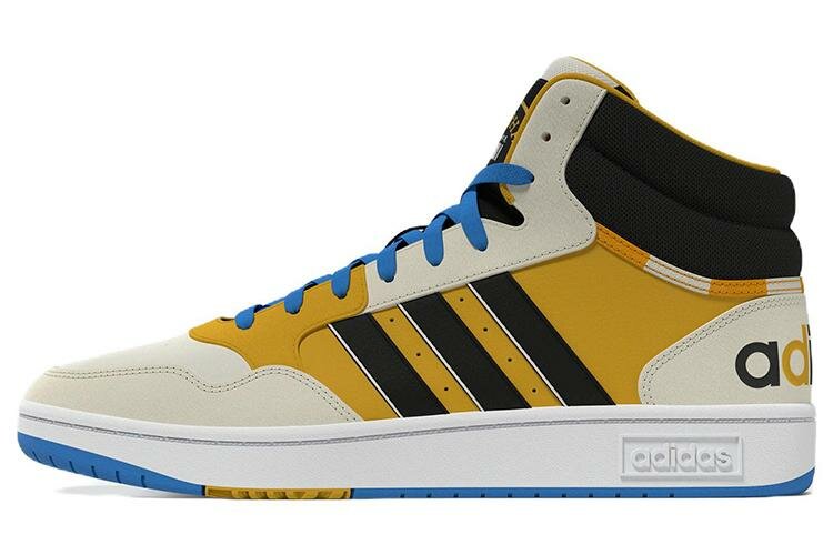 Кроссовки Hoops 3.0 Mid